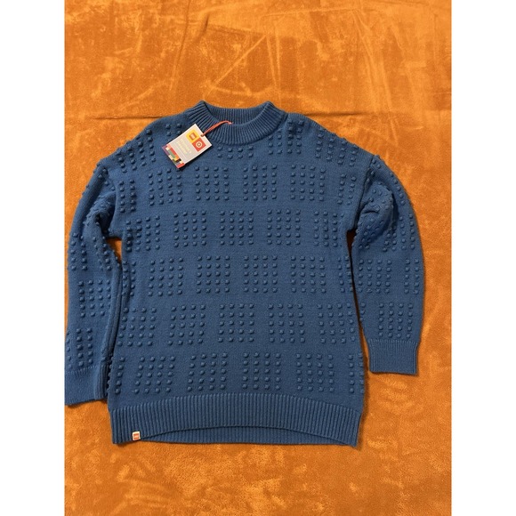 Target | Sweaters | New With Tags Lego By Target Sweater Blue Large ...